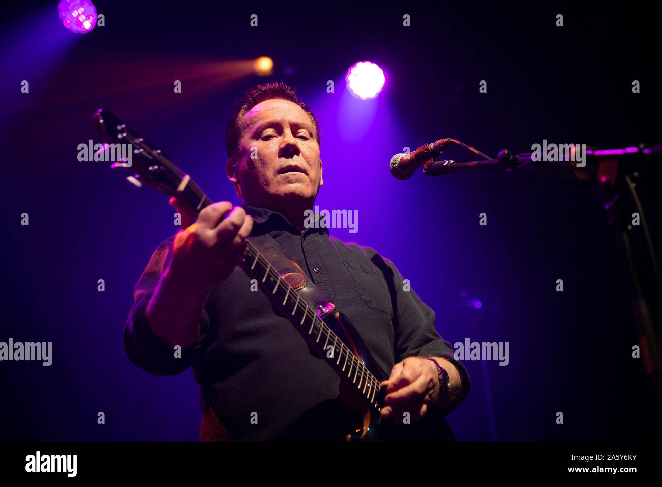 Robin Campbell High Resolution Stock Photography and Images - Alamy