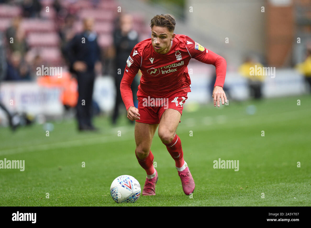 Matty cash nottingham forest hi-res stock photography and images - Alamy
