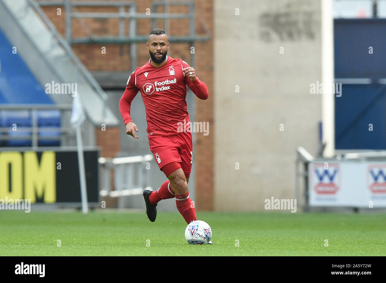 John bostock forest hi-res stock photography and images - Alamy