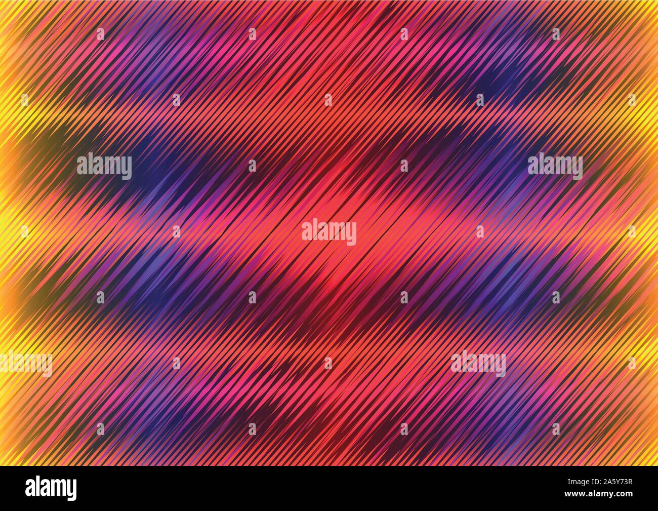 Abstract diagonal multiple wave shape Stock Vector Image & Art - Alamy
