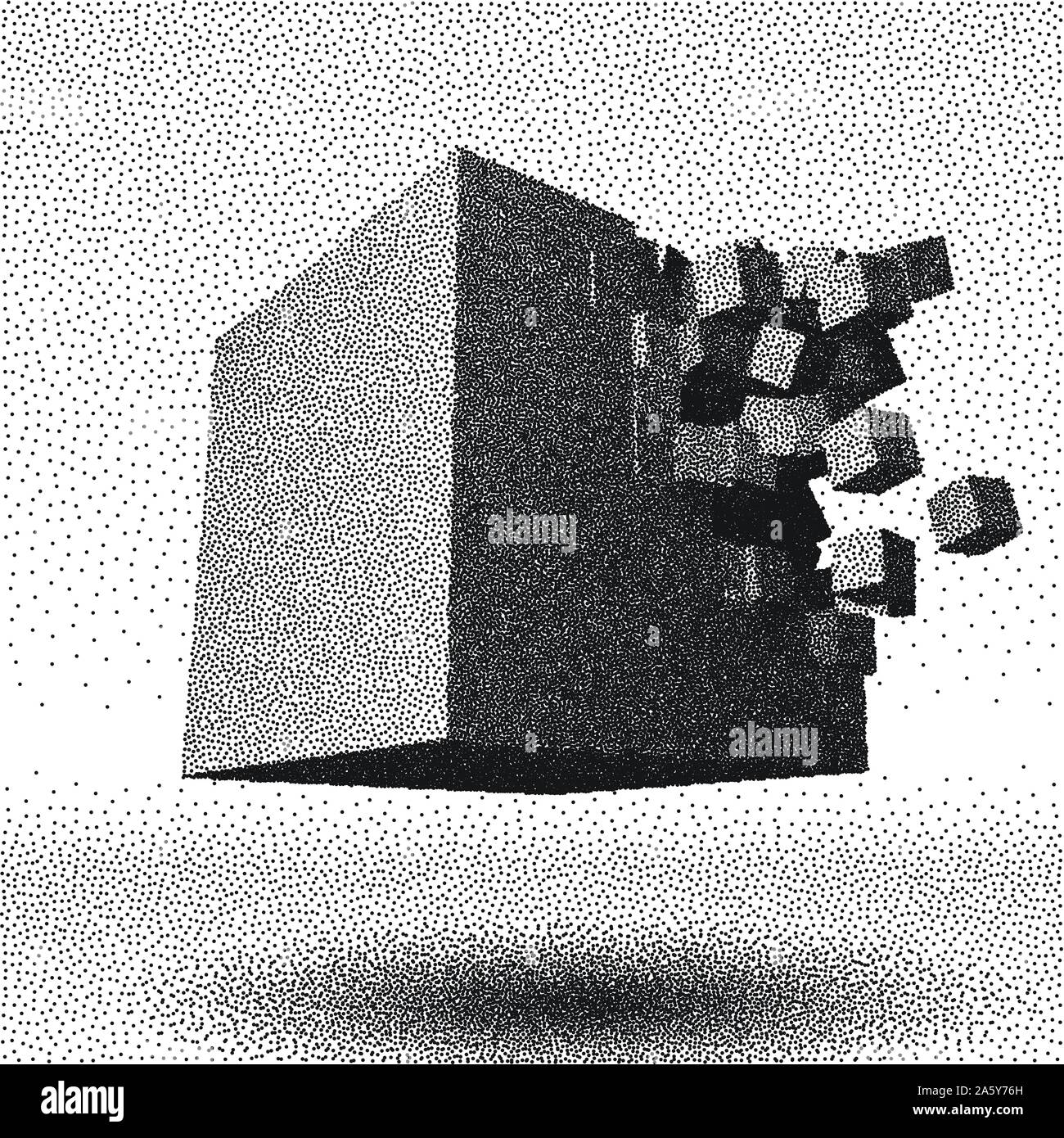 Blast structure Stock Vector Images - Alamy