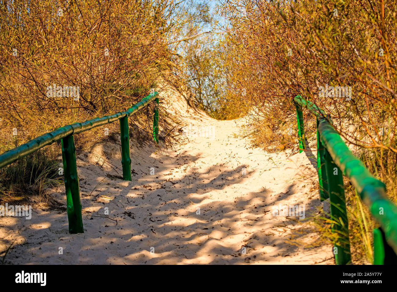 Baltic sea tunnel hi-res stock photography and images - Alamy