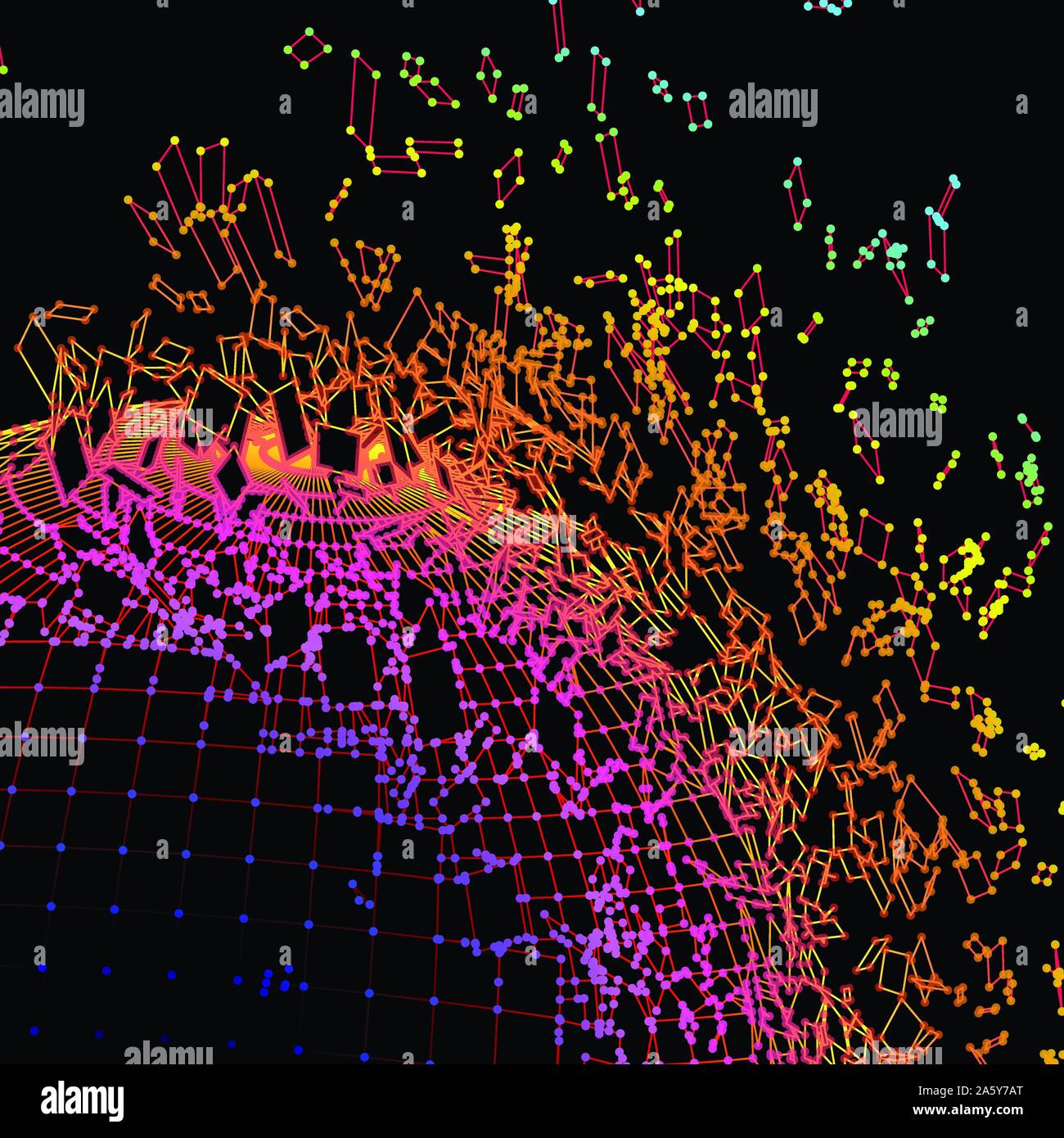 Exploded ball Stock Vector Images - Alamy