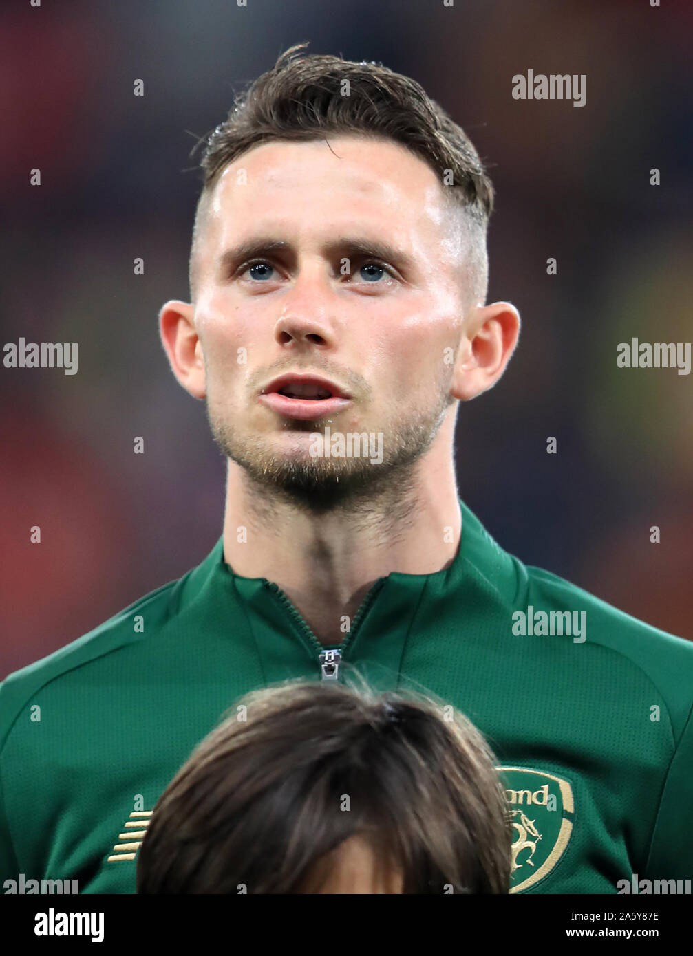 Alan browne republic of ireland hi-res stock photography and images - Alamy