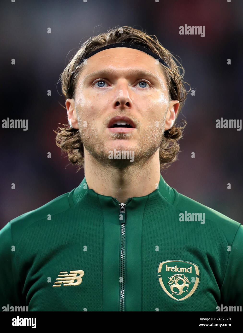 Jeff hendrick of ireland hi-res stock photography and images - Alamy