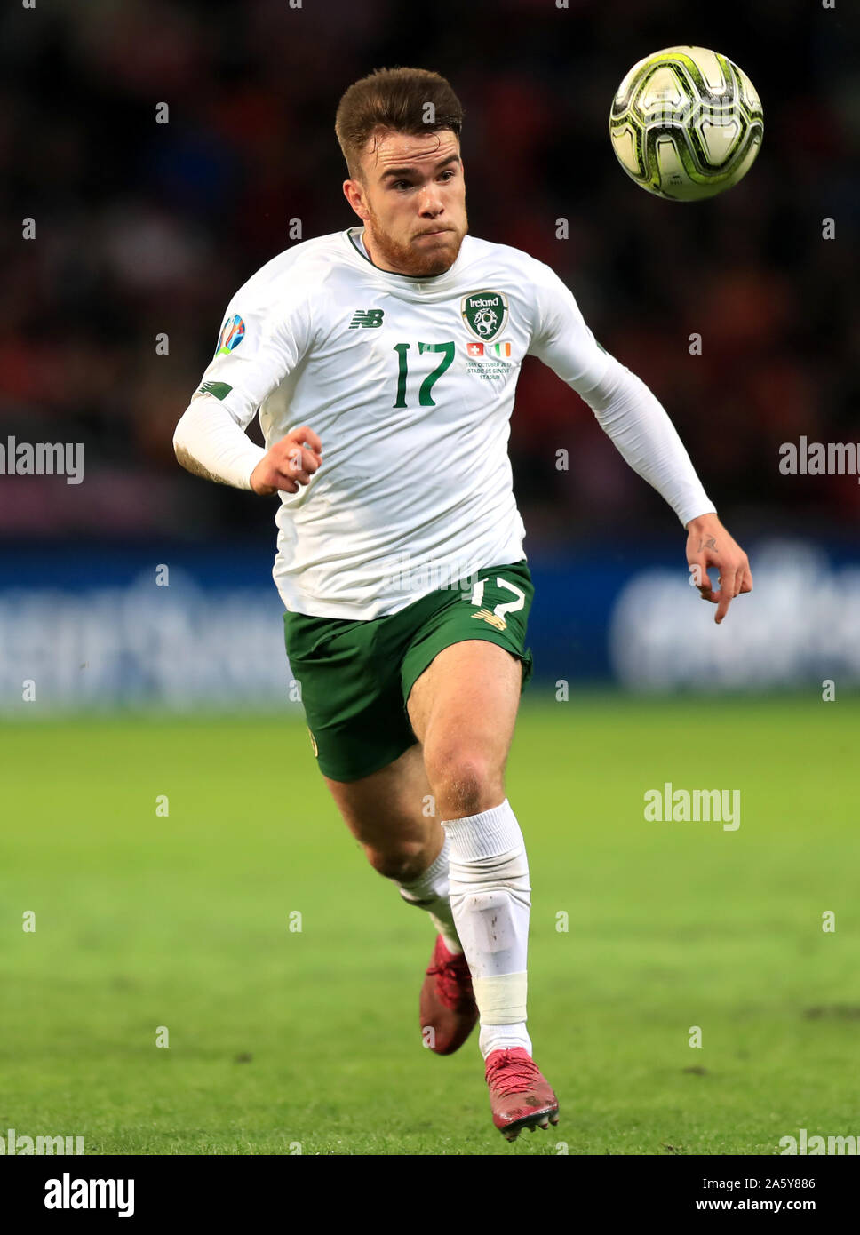 Aaron connolly 2020 hi-res stock photography and images - Alamy