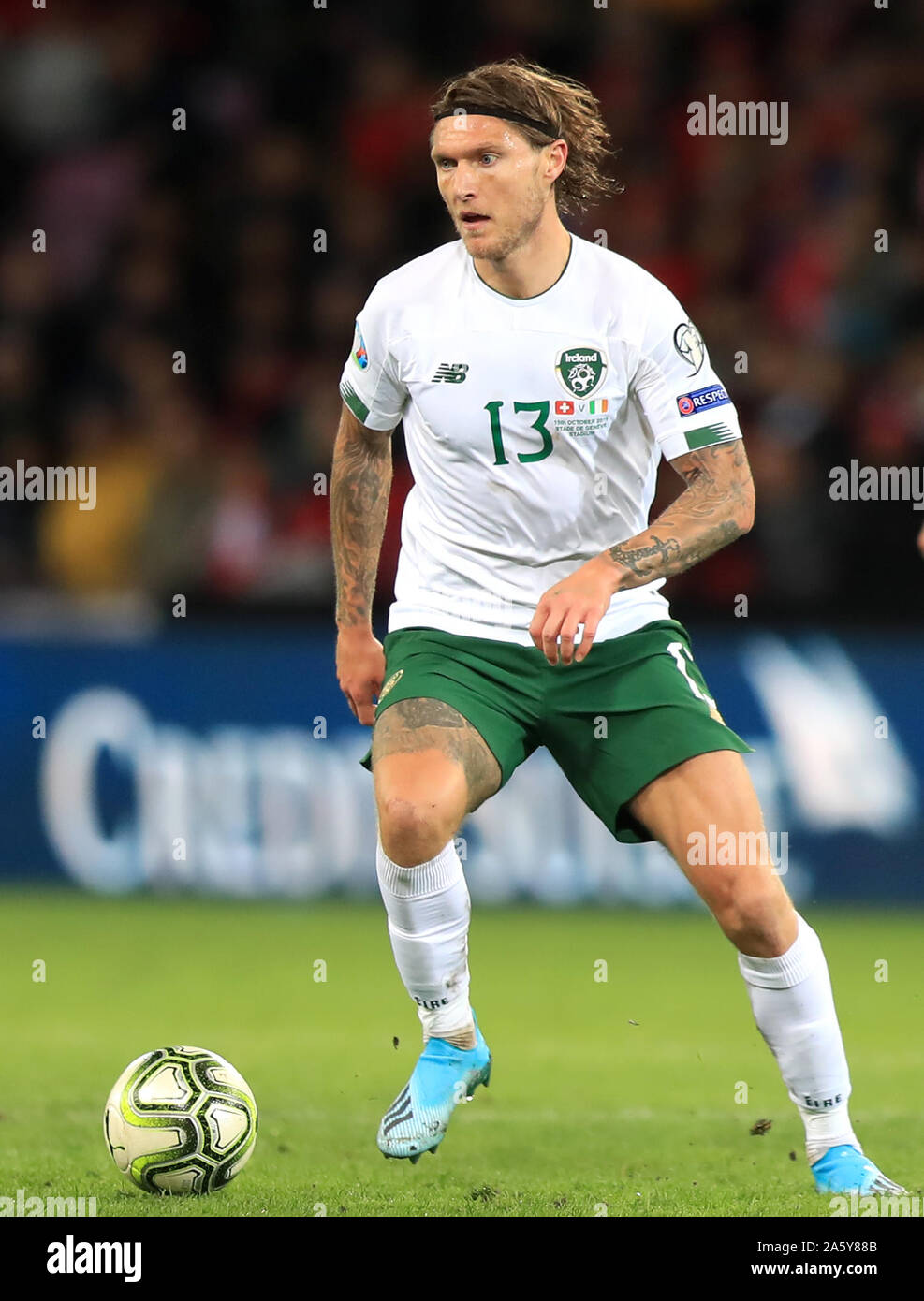 Jeff hendrick republic of ireland hi-res stock photography and images ...