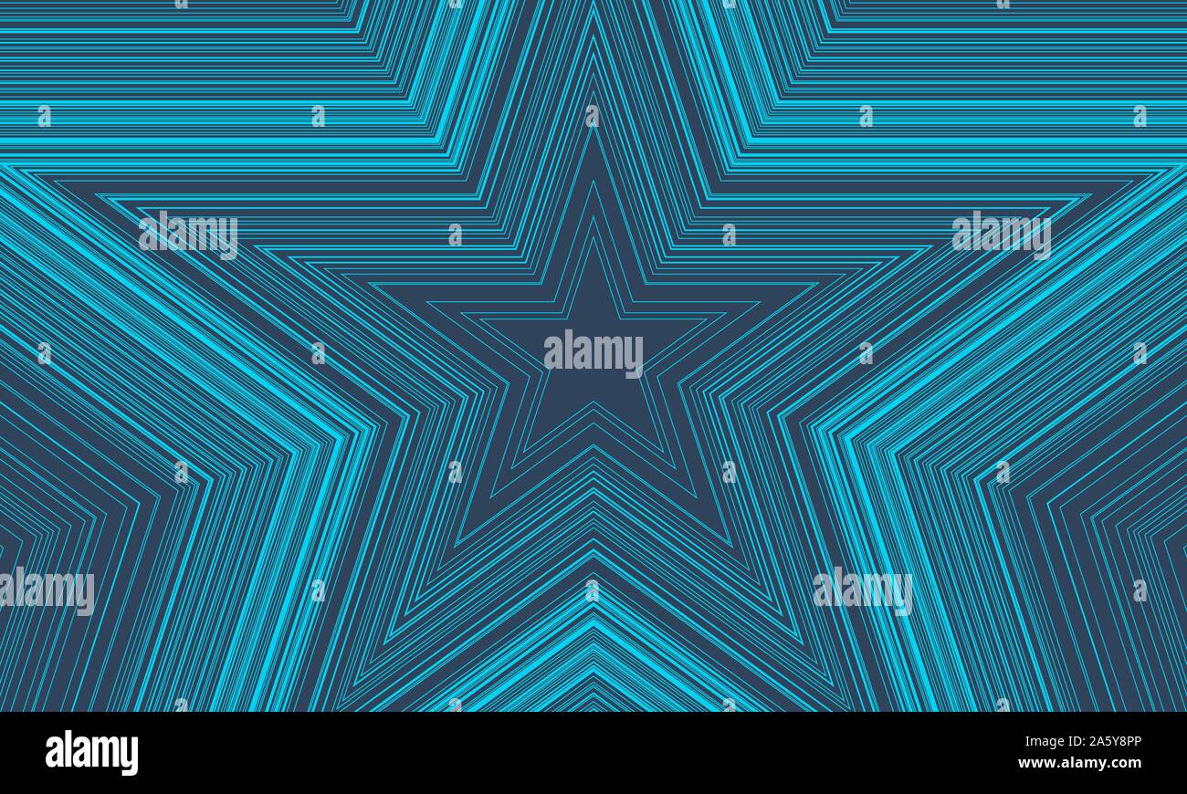 Modern stars and lines hi-res stock photography and images - Alamy