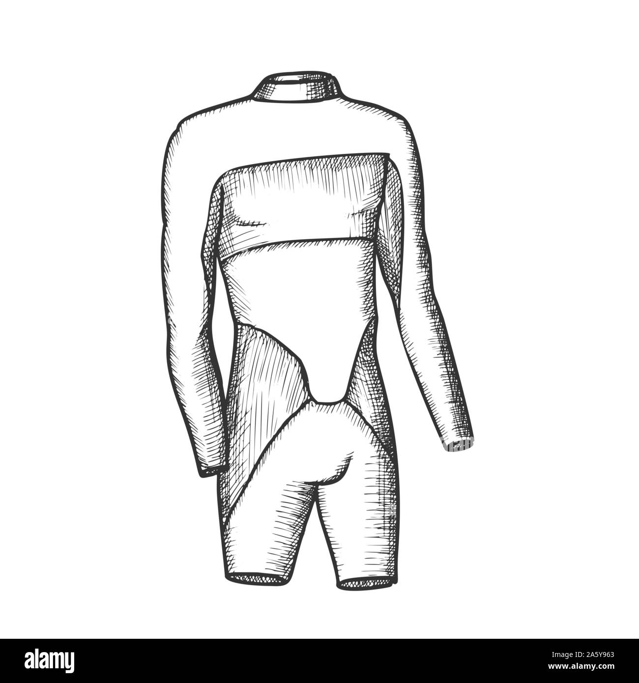 Swimming no wetsuit Black and White Stock Photos & Images - Alamy