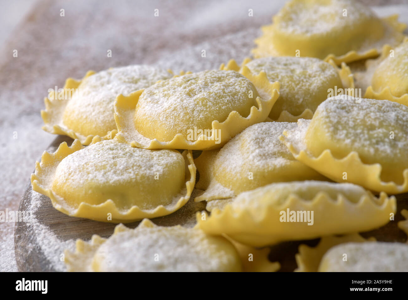 Pre cooked pasta hi-res stock photography and images - Alamy