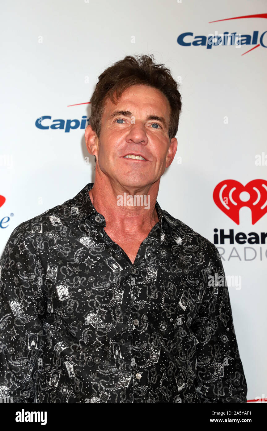 Dennis quaid 1 hi-res stock photography and images - Alamy