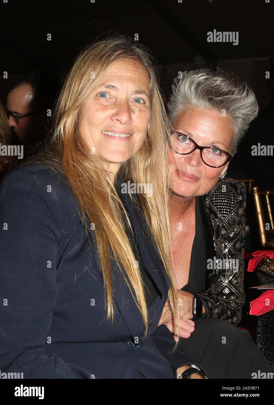 Los Angeles LGBT Center's Gold Anniversary Vanguard Celebration "Hearts ...