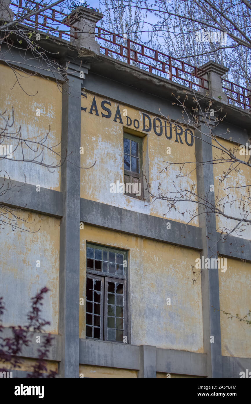 Pinhao The Vintage House High Resolution Stock Photography and Images ...