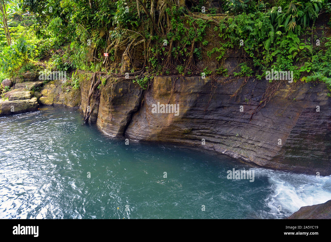 Three step waterfalls hi-res stock photography and images - Alamy
