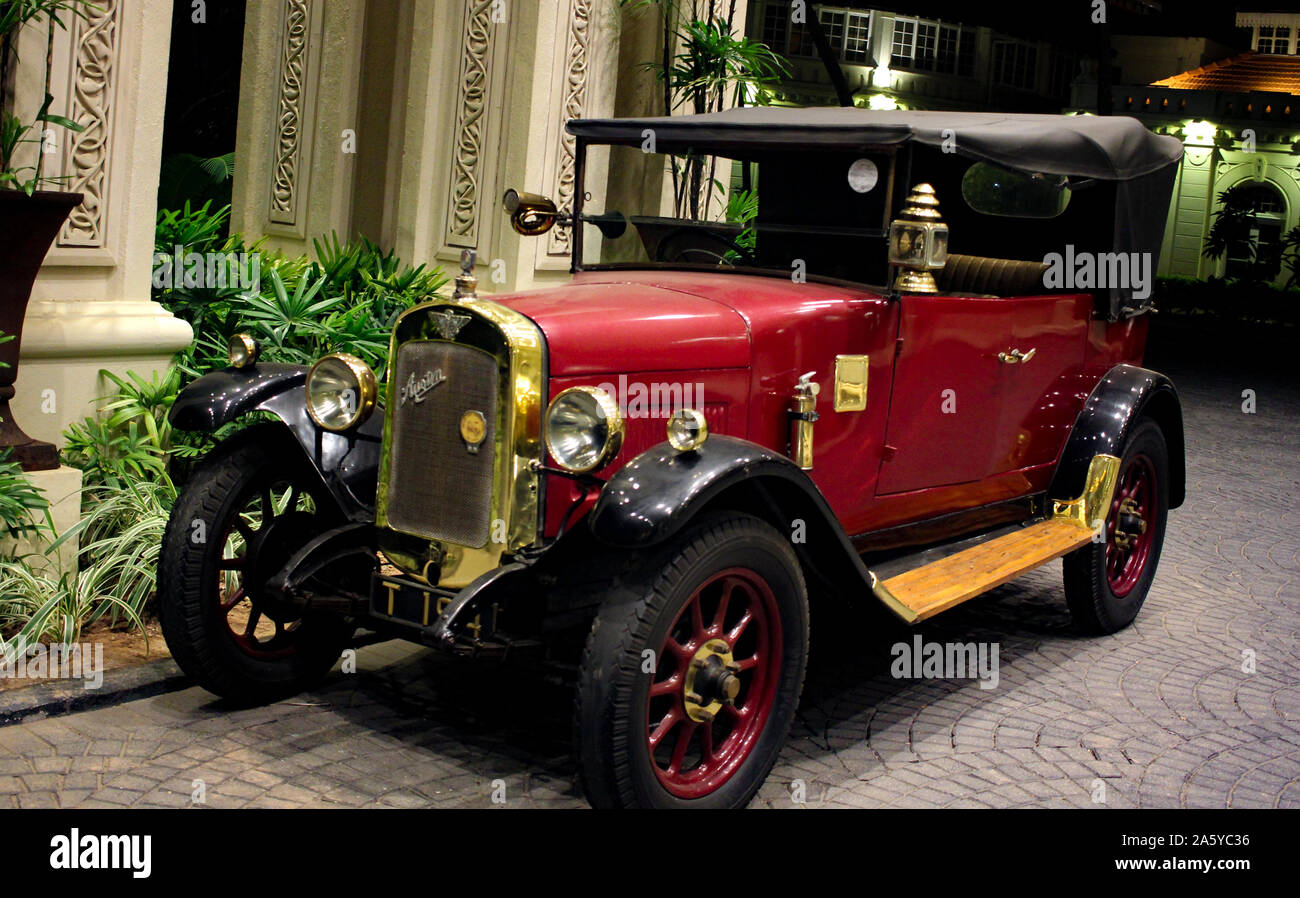 1920s 1930s Car High Resolution Stock Photography and Images - Alamy
