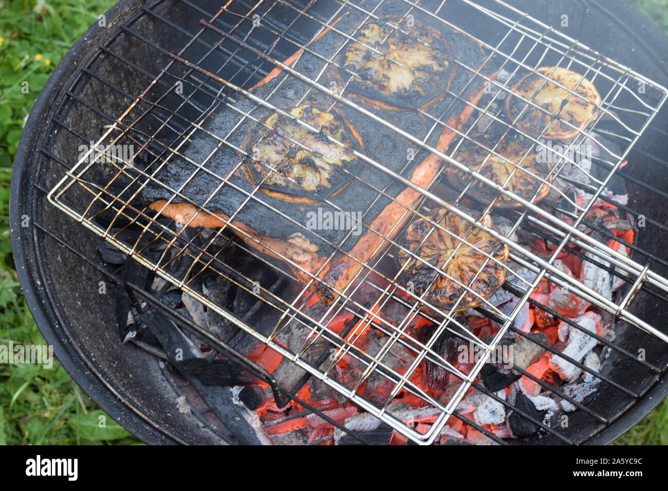 Coal fish fillet hi-res stock photography and images - Alamy