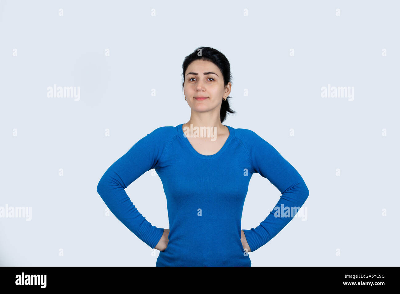 Expressions With People Determined