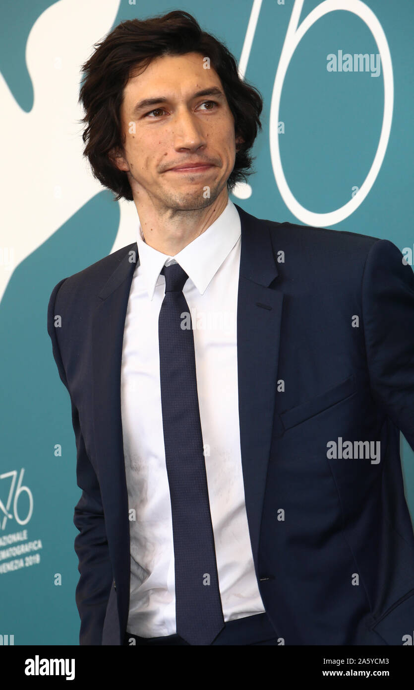 Adam driver marriage story hi-res stock photography and images - Alamy