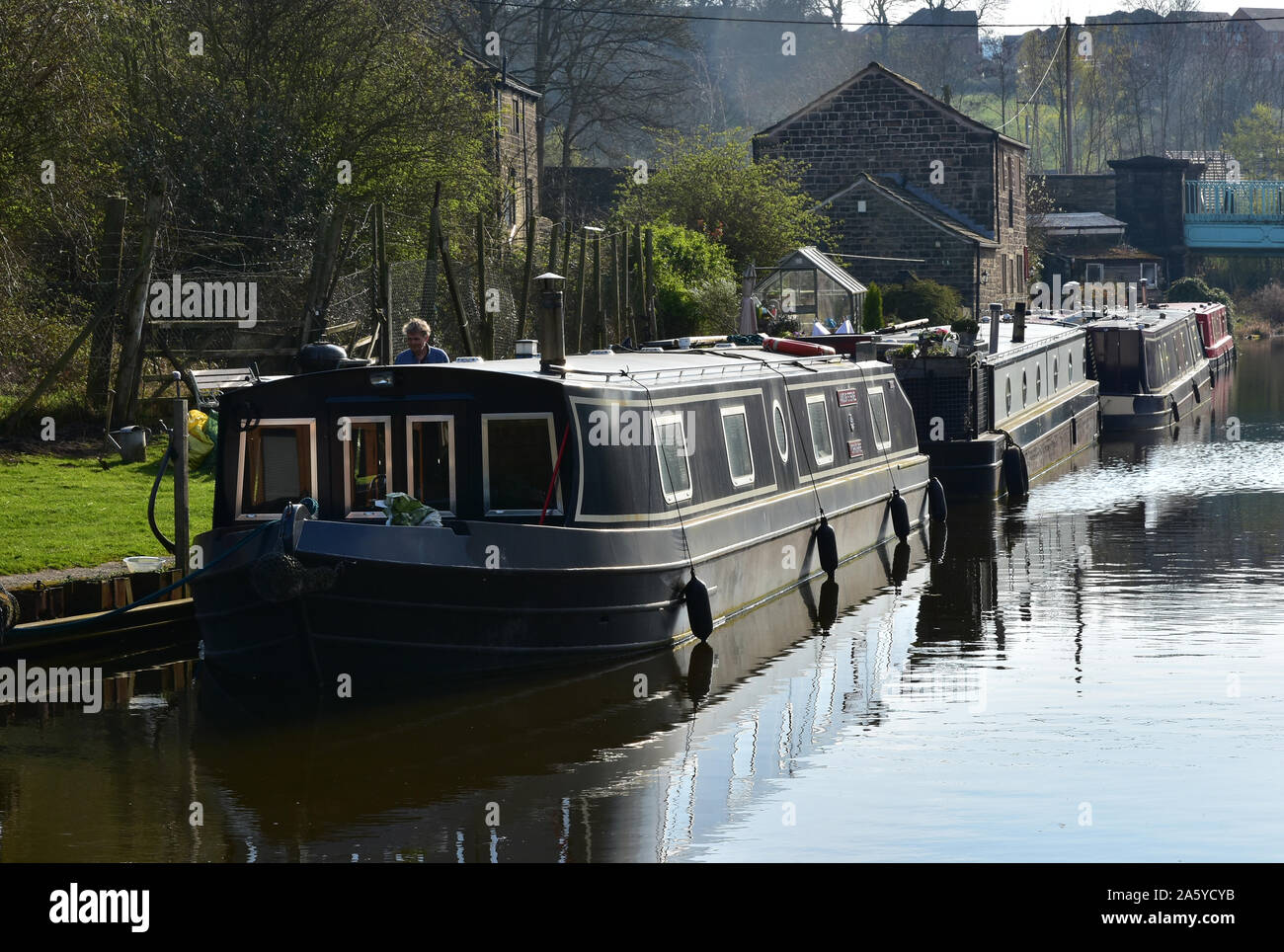 Rawdon leeds hi-res stock photography and images - Alamy