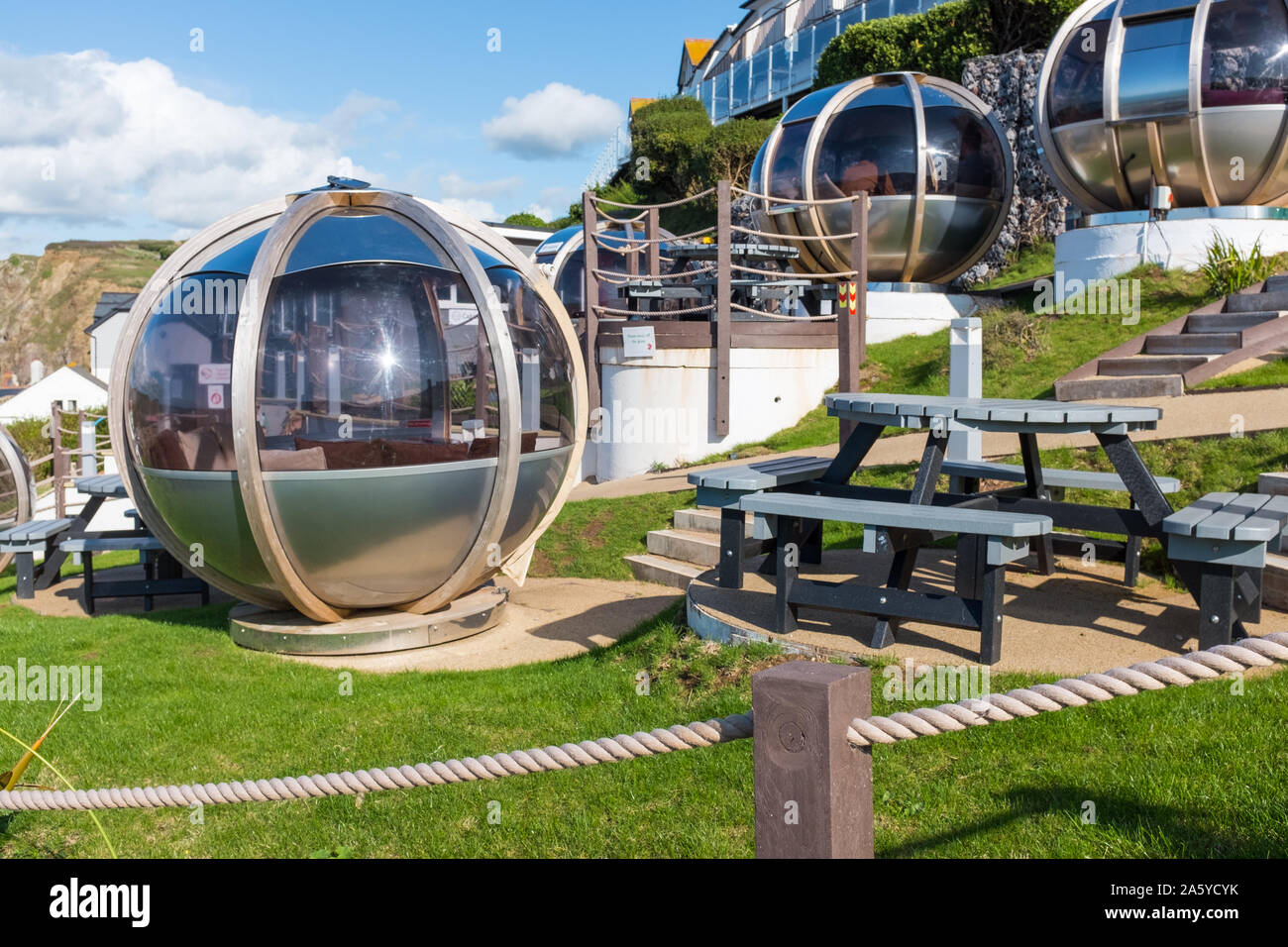 Cove protection hi-res stock photography and images - Alamy