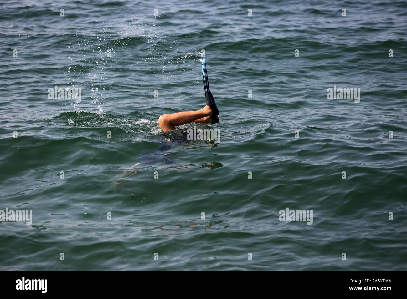 Gaza City, Gaza Strip, Palestinian Territory. 23rd Oct, 2019 ...