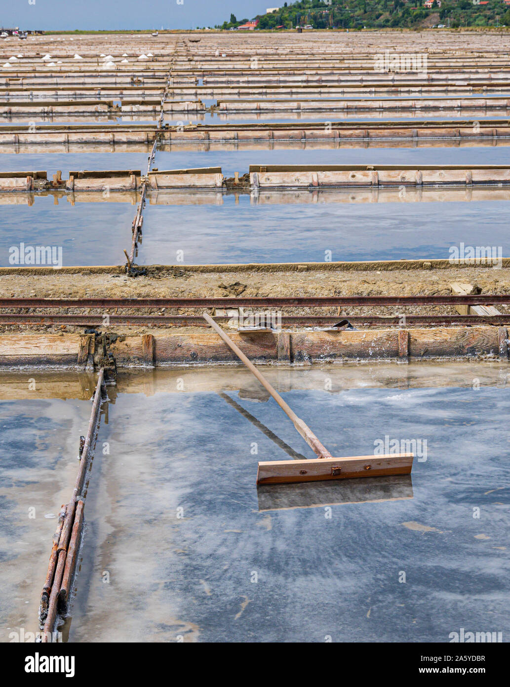 Old salt works hi-res stock photography and images - Alamy