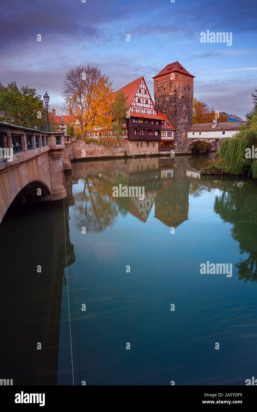 Nuremberg hi-res stock photography and images - Alamy