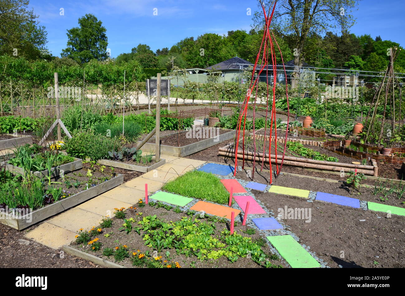 Harlow carr hi-res stock photography and images - Alamy