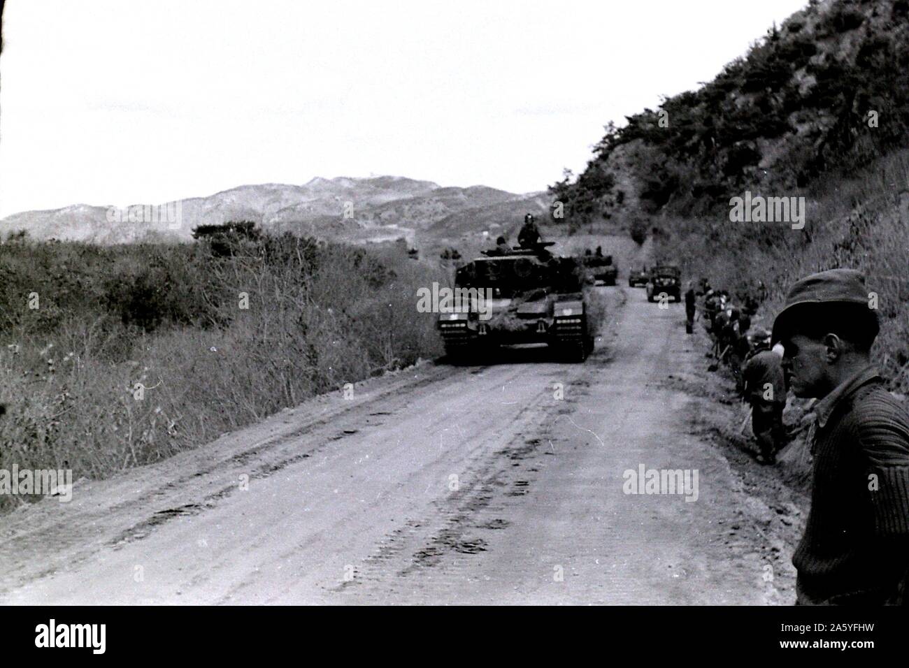 Korean War 1950s High Resolution Stock Photography and Images - Alamy