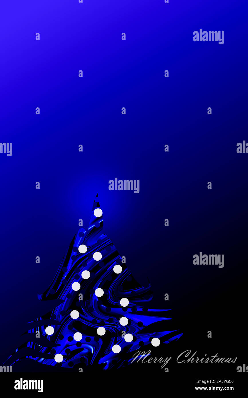 Christmas greeting cards abstract hi-res stock photography and images ...