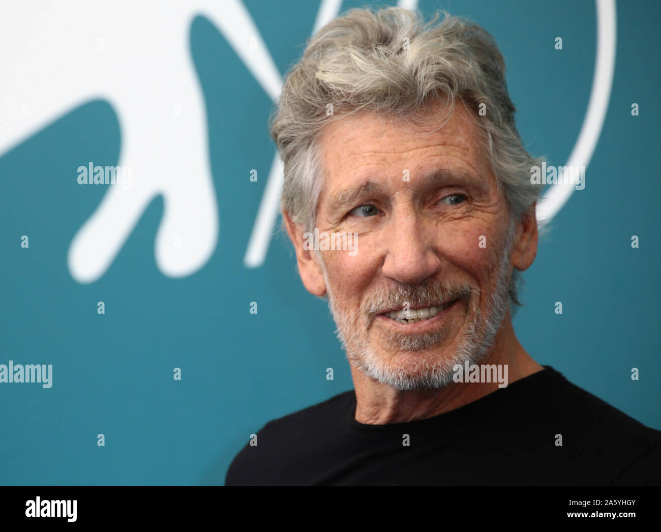 VENICE, ITALY - SEPTEMBER 06, 2019: Roger Waters attends the "Roger ...