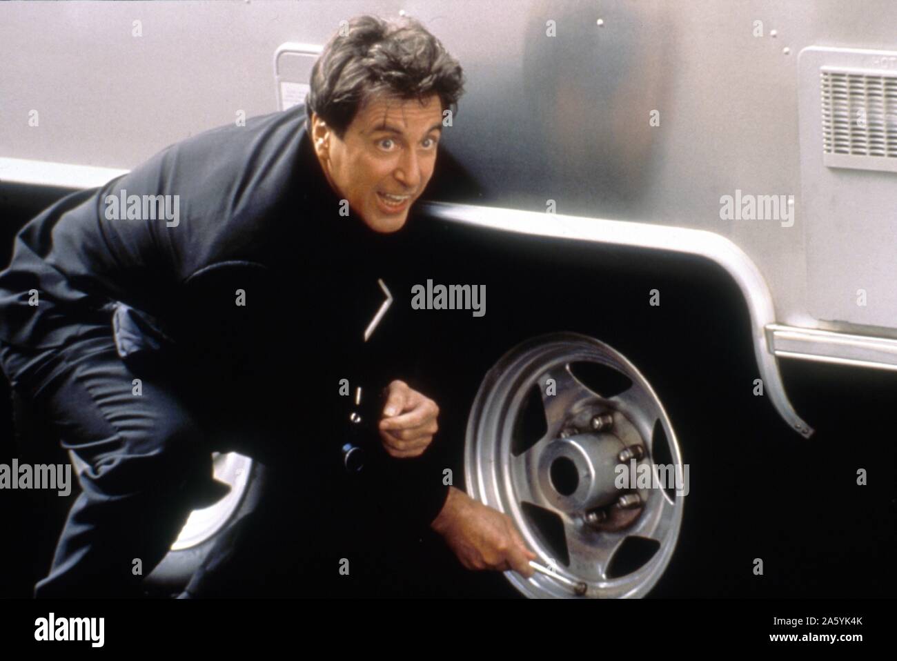 Simone S1m0ne Year : 2002 USA Director : Andrew Niccol Al Pacino Stock ...