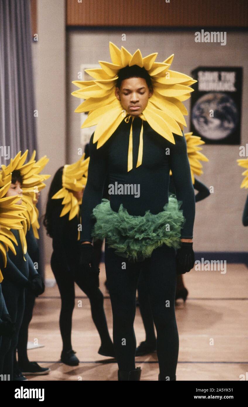 The Fresh Prince of Bel-Air TV Series 1990 - 1996 USA Created by Andy ...