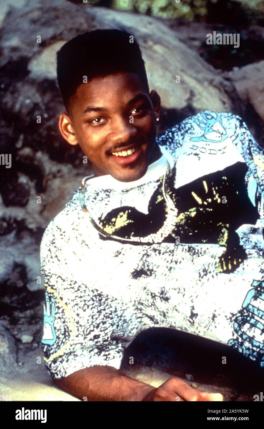 The Fresh Prince of Bel-Air TV Series 1990 - 1996 USA Created by Andy ...