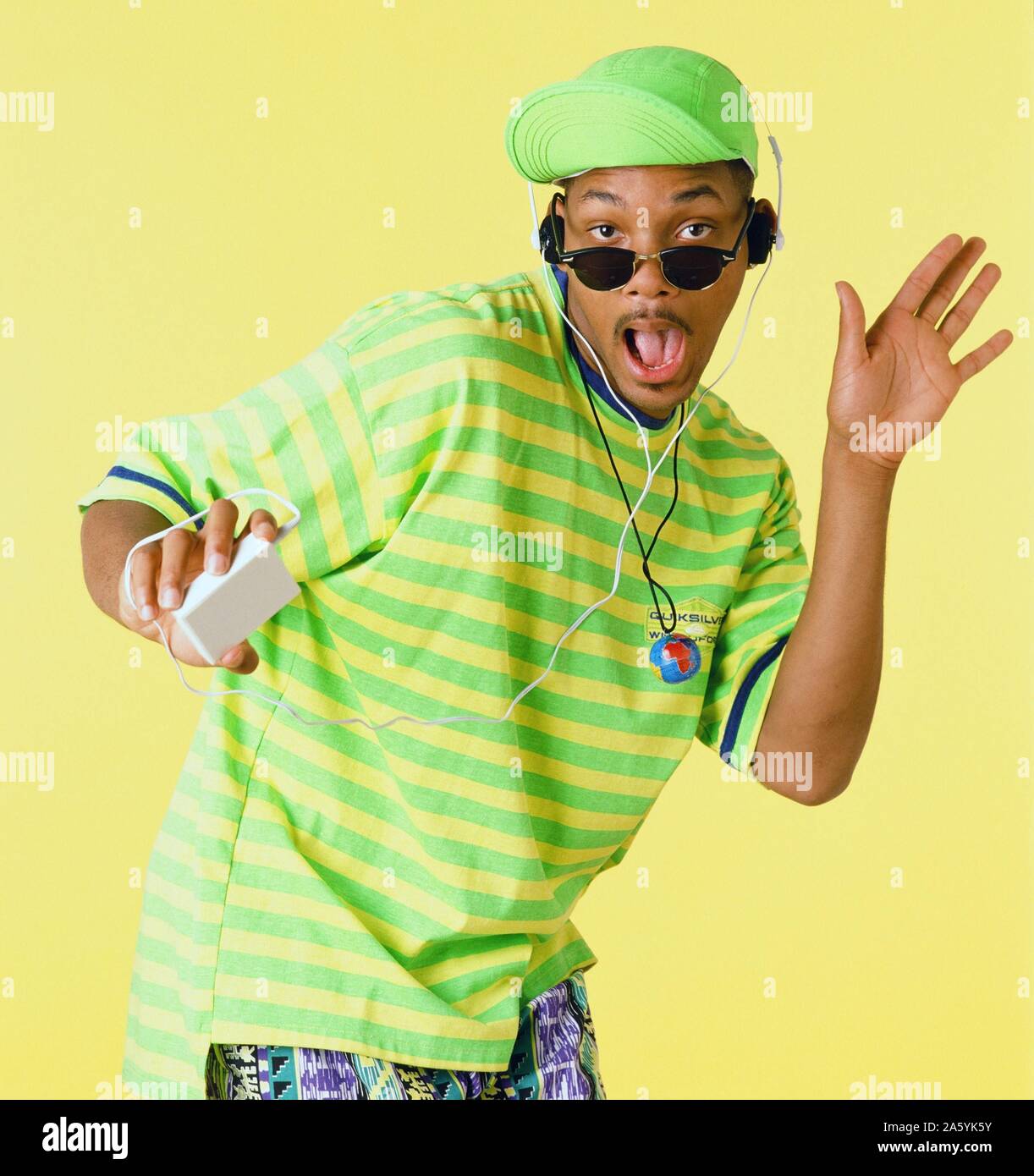 The Fresh Prince of Bel-Air TV Series 1990 - 1996 USA Created by Andy ...