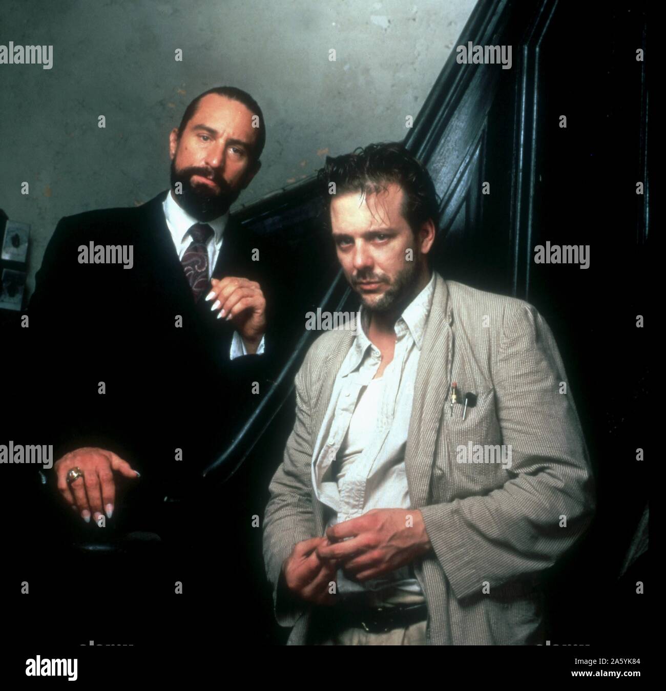 Angel heart 1987 robert de niro hi-res stock photography and images - Alamy