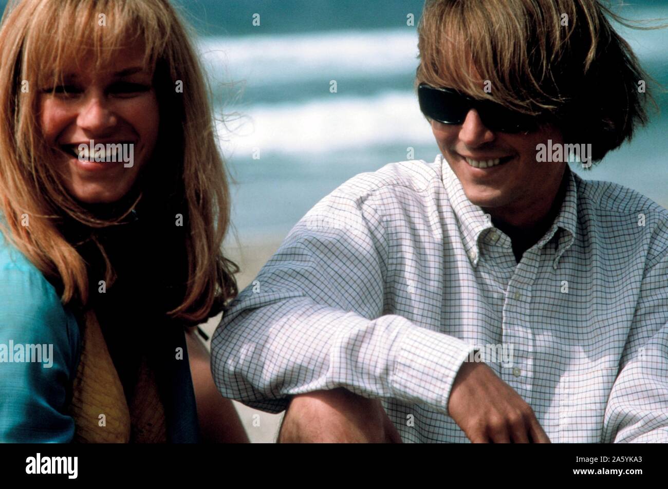 Blow Year : 2001 USA Director : Ted Demme Franka Potente, Johnny Depp ...