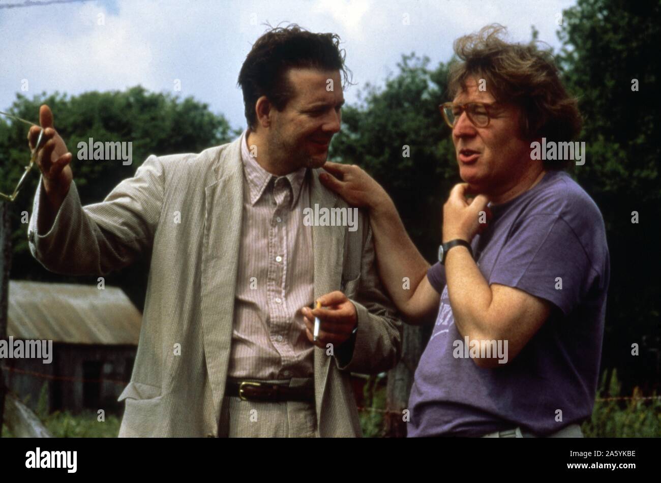 1987 usa canada director hi-res stock photography and images - Alamy