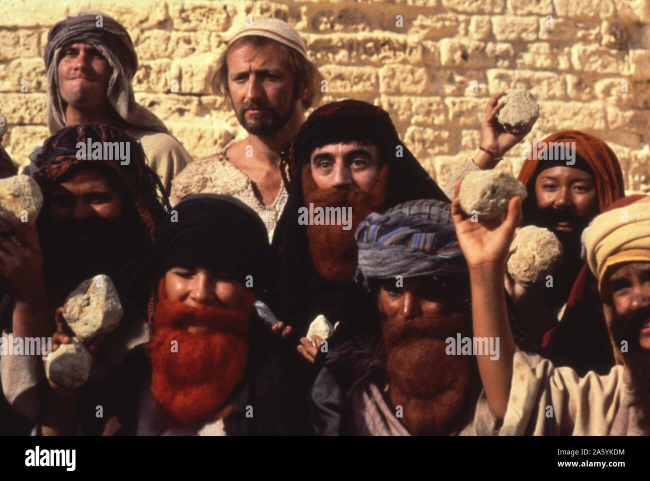 Monty Python's Life of Brian Year : 1979 UK Director : Terry Jones ...