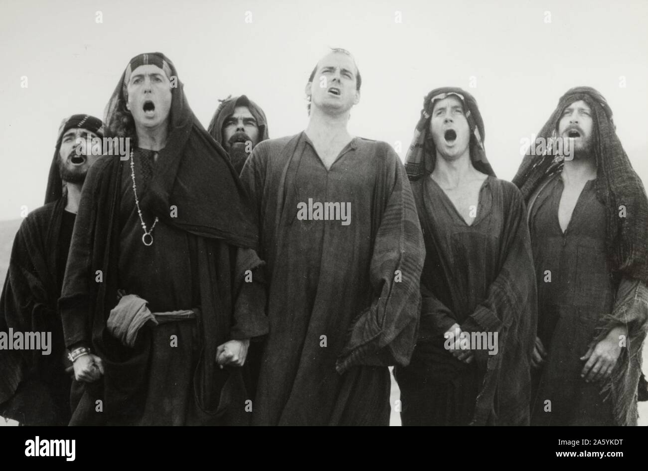 Monty Python's Life of Brian Year : 1979 UK Director : Terry Jones Eric ...