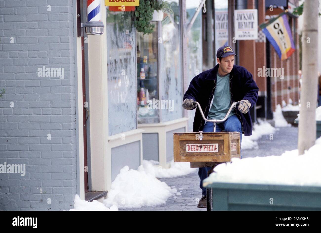 Mr deeds adam sandler hi-res stock photography and images - Alamy