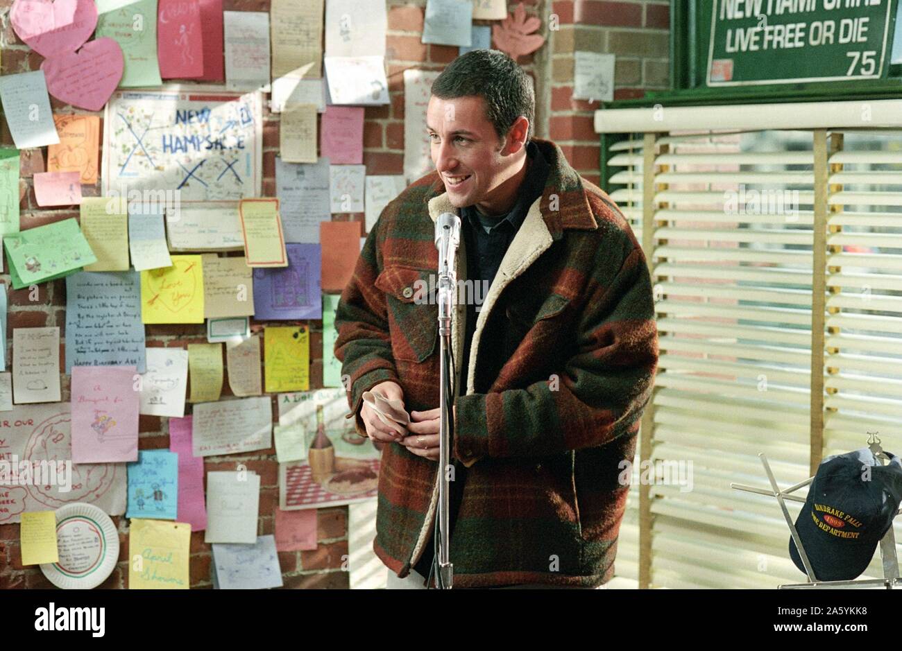 Mr deeds adam sandler hi-res stock photography and images - Alamy