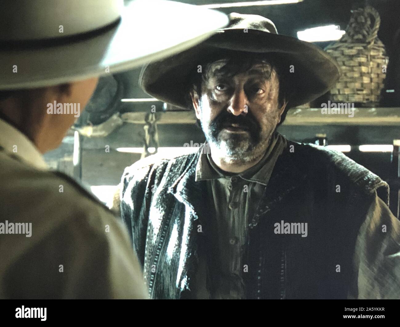 The Ballad of Buster Scruggs Year : 2018 USA Director : Ethan Coen ...