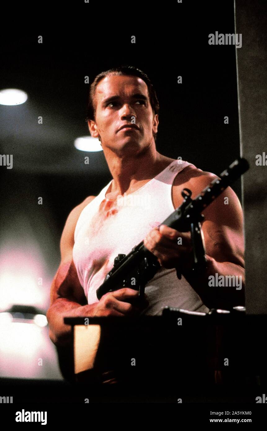 Raw Deal Year : 1986 USA Director : John Irvin Arnold Schwarzenegger ...