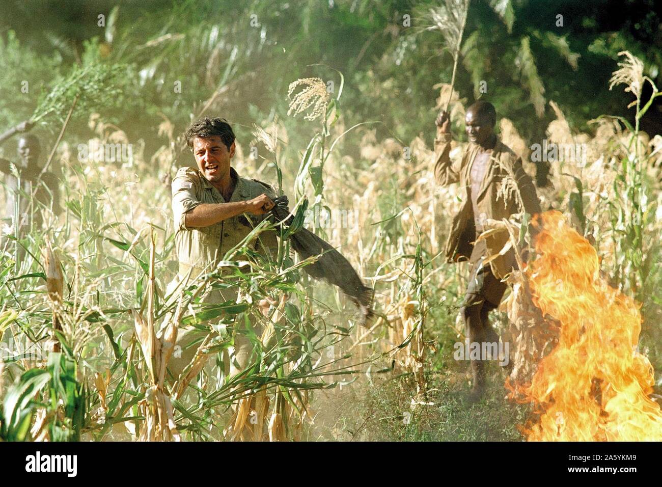 Nowhere in Africa Nirgendwo in Afrika Year : 2001 Germany Director ...