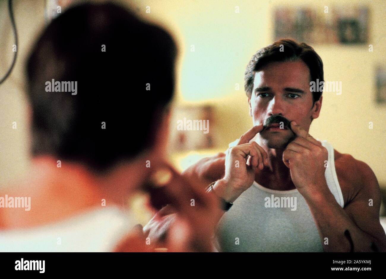 Raw Deal Year : 1986 USA Director : John Irvin Arnold Schwarzenegger ...