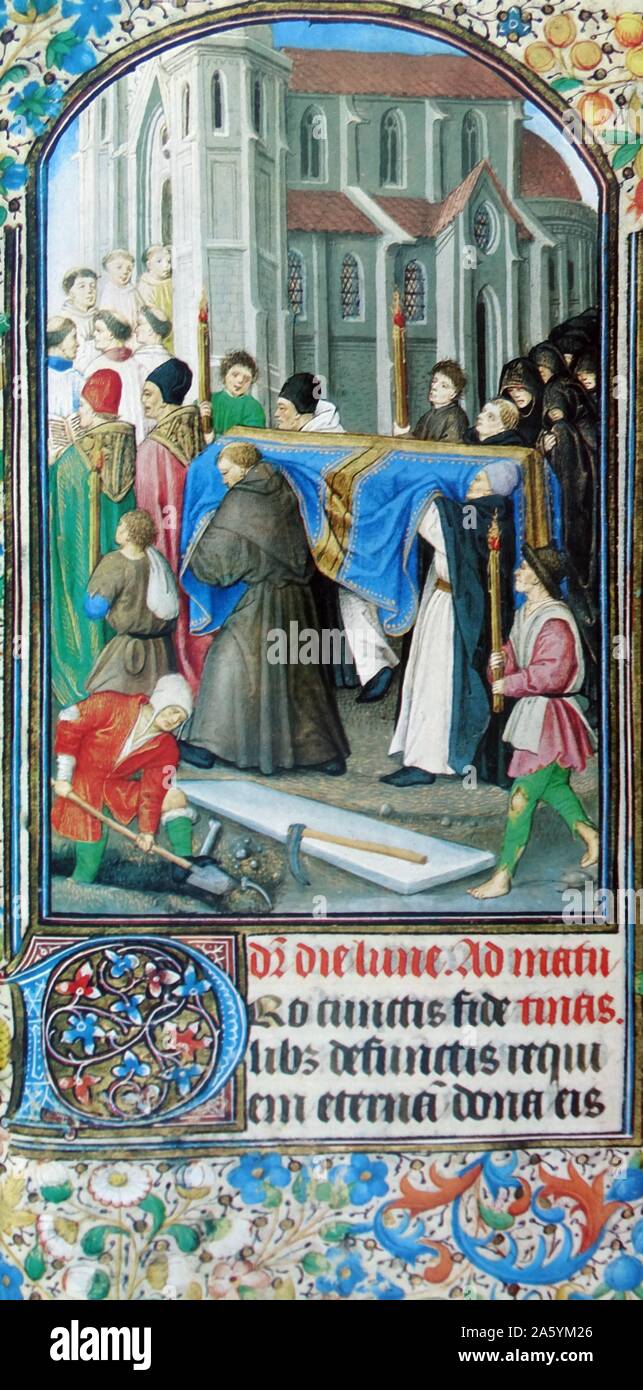 Grave digger hi-res stock photography and images - Alamy