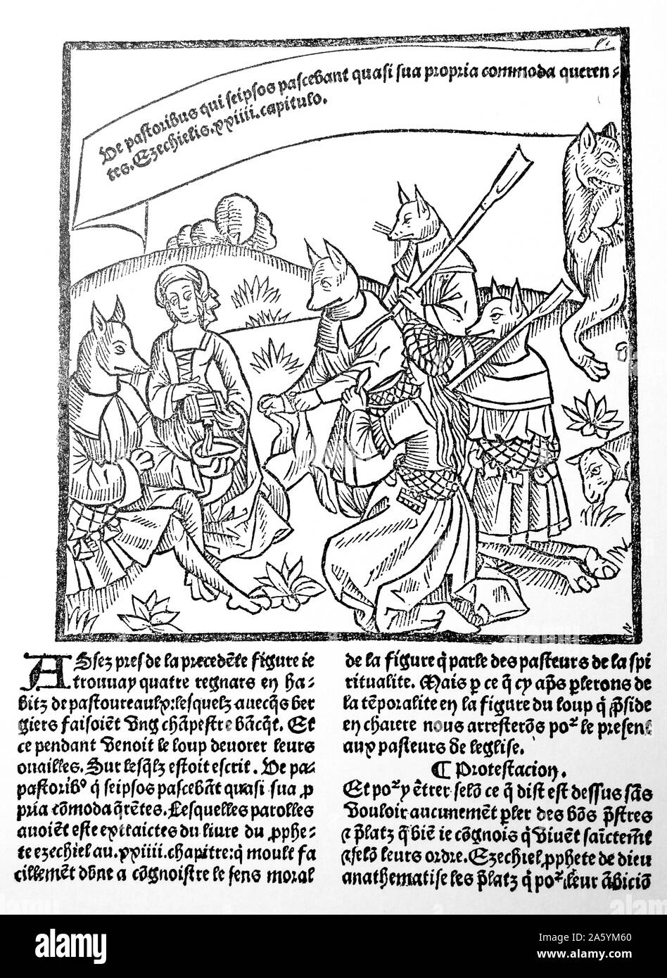 Late 16th century woodcut hi-res stock photography and images - Alamy