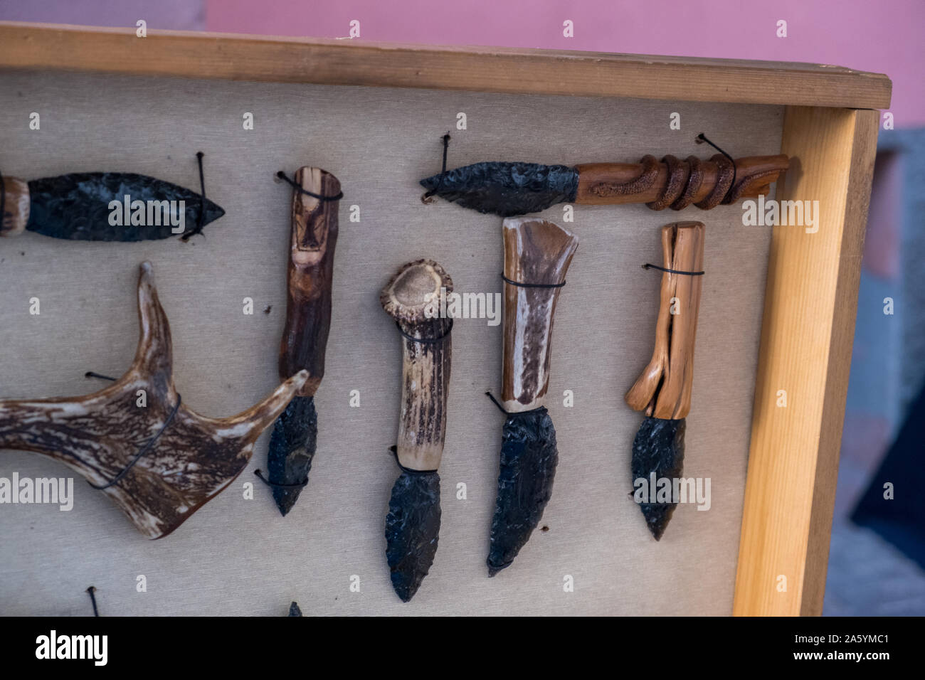 Archeology tools hi-res stock photography and images - Alamy