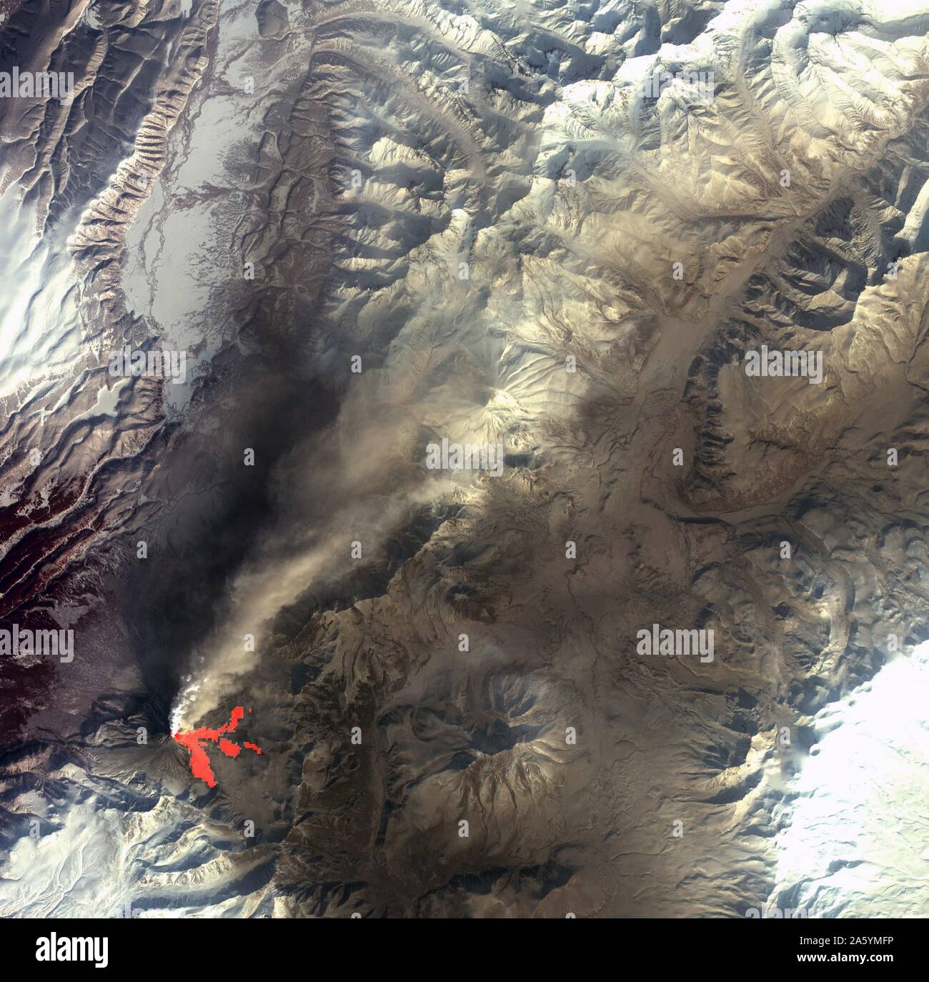 February 25 satellite image hi-res stock photography and images - Alamy